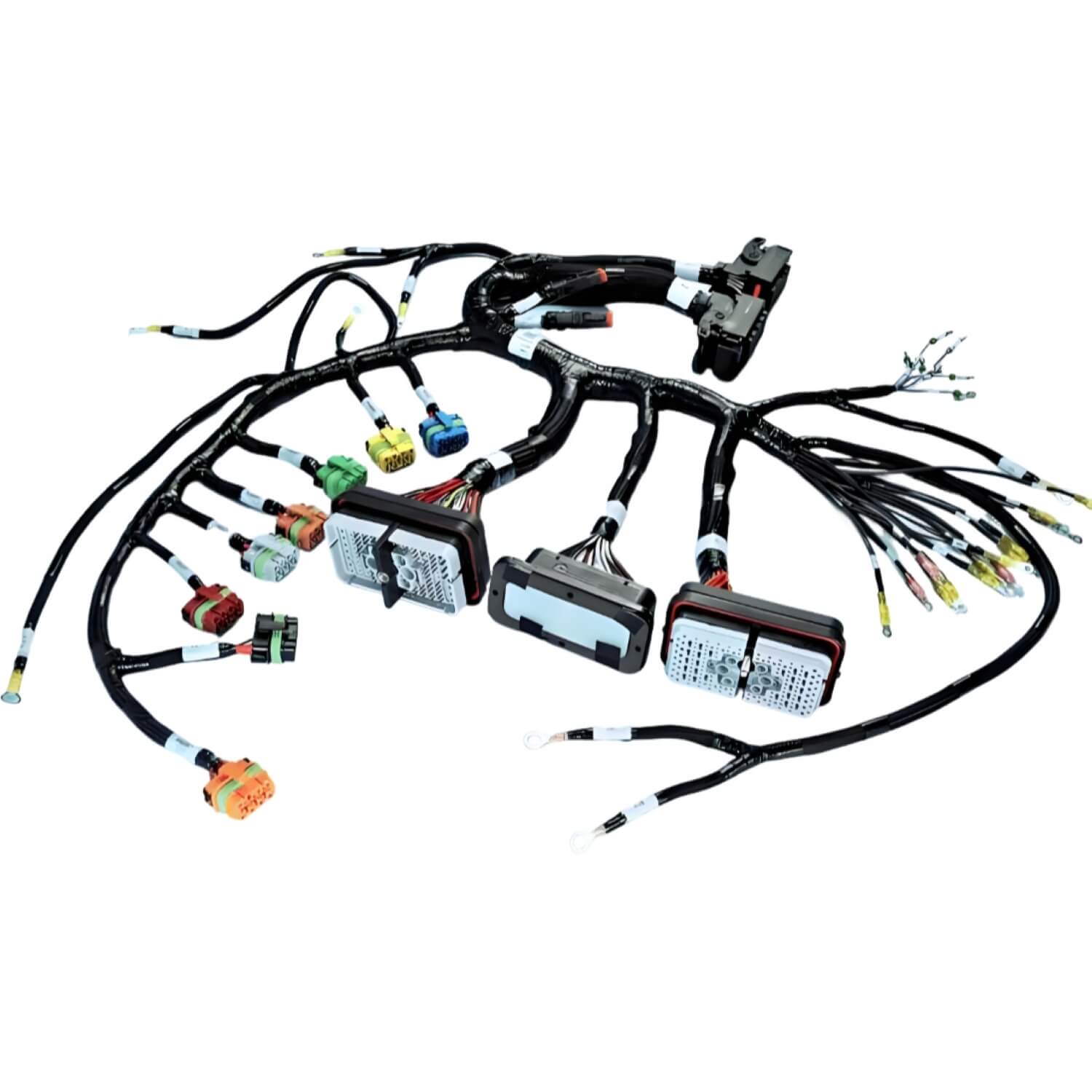 Silicone vs PVC vs XLPE Cable Insulation Guide | OurPCB | OurPCB Australia